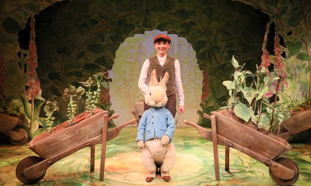 Up to 38% off ‘Where is Peter Rabbit?’ at Theatre Royal Haymarket ...