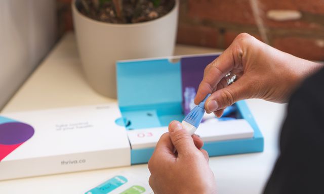 £30 off your first Thriva kit | exclusive London offer by Time Out