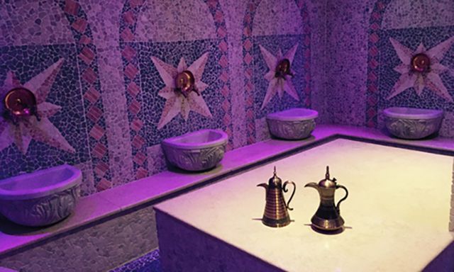 A hammam treatment at Hammam Spa | exclusive London offer by Time Out