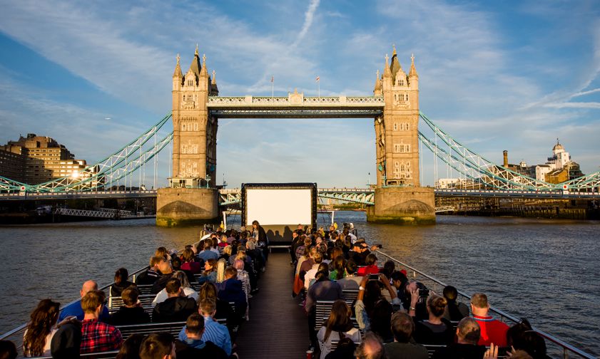 Midsummer Movies in association with Rekorderlig