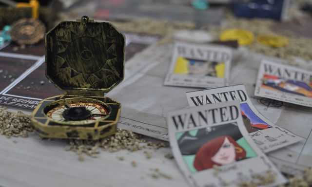 20% off home-escape-room kits with Escape Kit