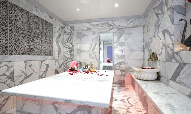 67% off a Turkish hammam at Marylebone’s Crystal Palace Spa | exclusive ...