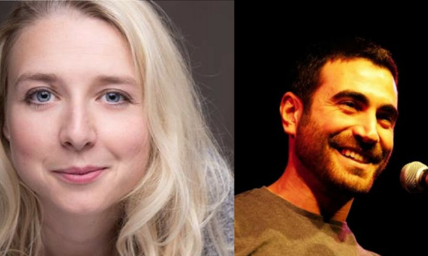 Edinburgh Previews: Tessa Coates + Brett Goldstein