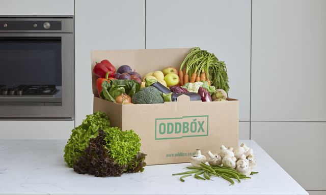 60% off fruit-and-veg boxes with Oddbox | exclusive London offer by ...