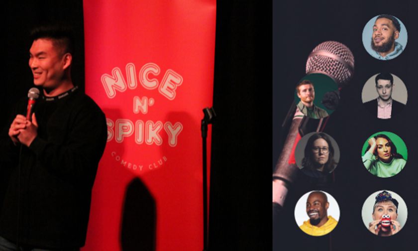 Get £10 tickets to Croydon Comedy Festival