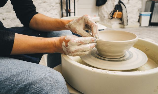 40% off a BYOB pottery experience with Token Studio | exclusive London ...