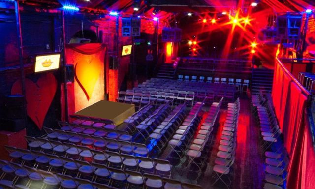 Discounted Friday and Saturday night tickets at one of London’s top ...