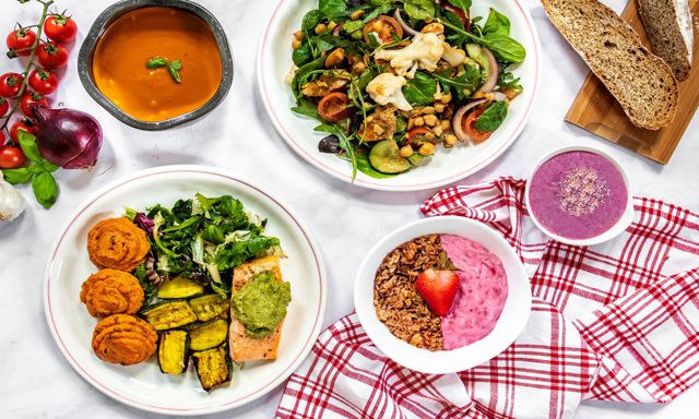 Tuck into three meals and two snacks for £10 | exclusive London offer ...