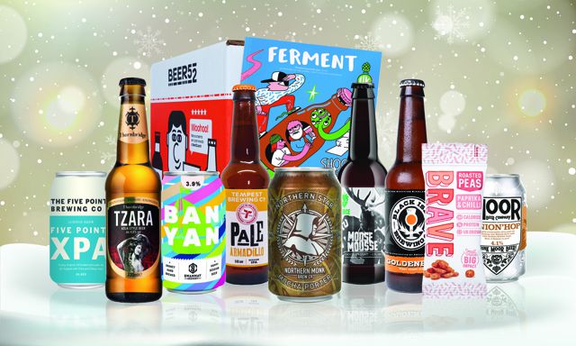 A free crate of eight craft beers with Beer52 | exclusive London offer ...