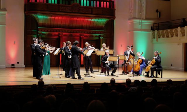 From just £21 for tickets to a classical concert at Cadogan Hall ...
