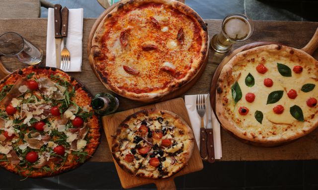 Hungry Turtle unlimited pizza - Time Out