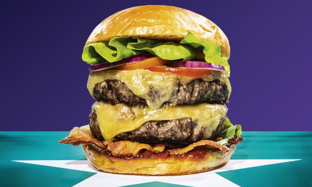 Battle of the Burger Tickets - London - Time Out