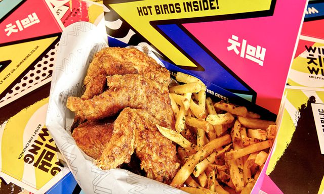 Bottomless wings at Wing Wing | exclusive London offer by Time Out