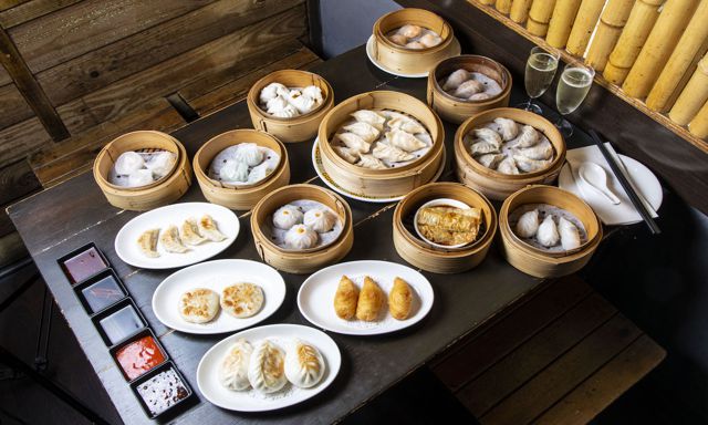 Bottomless dim sum offer at Leong's Legend, Chinatown