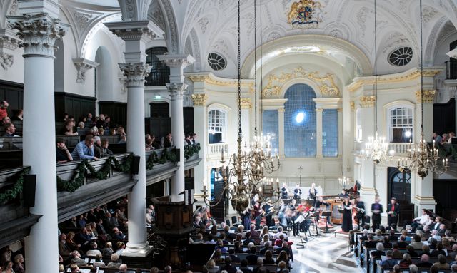 25% off classical concerts at St Martin-in-the-Fields Tickets - London ...