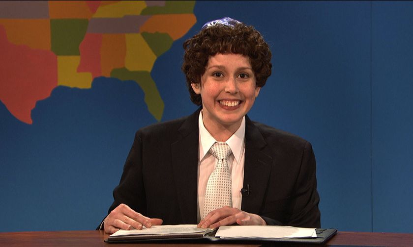 Vanessa Bayer + Jonah Bayer In Conversation With Jack Antonoff